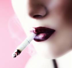 Donne e fumo